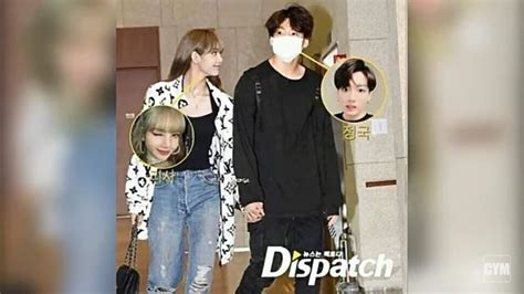 Lisa Y Jungkook ESTAN JUNTOS BLACKPINK Amino Oficial Amino