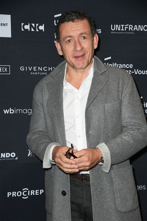 Photo Dany Boon Avant première du film Mon crime au cinéma Le