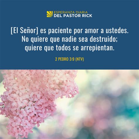 Un Nuevo Día una Nueva Oportunidad para Cumplir con Su Misión Pastor