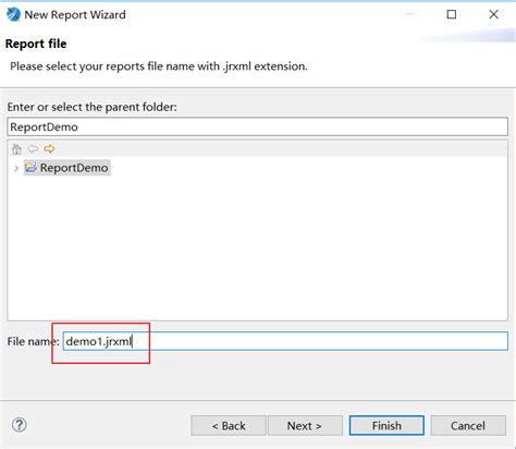 java generate pdf report file