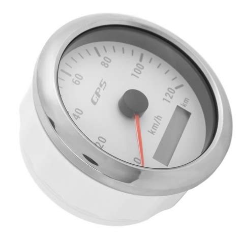 Vvikizy Jauge De Vitesse GPS Compteur De Vitesse GPS Automatique De 85