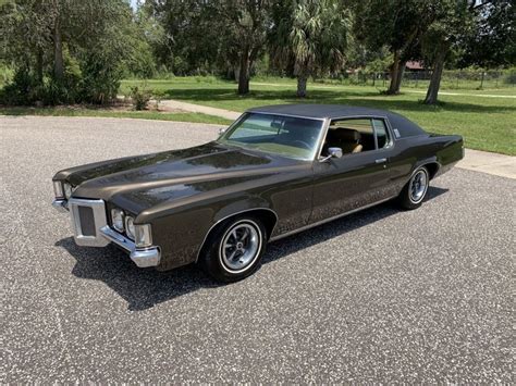 1969 Pontiac Grand Prix Model J Sold Motorious