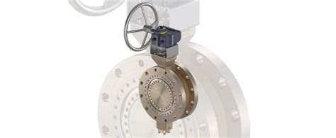 Triple Offset Butterfly Valves Shipham Valves
