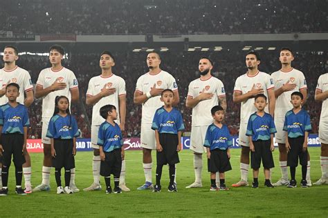 Daftar 4 Pemain Timnas Indonesia Yang Dicoret Shin Tae Yong Ada Egy