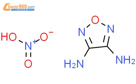 Oxadiazole Diamine Mononitrate Mol