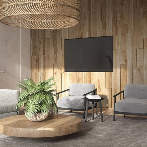 Habillage Mur Intérieur Bois Habillez votre Mur en Bois Wooden Wall