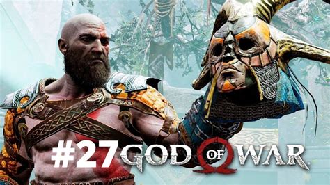 God Of War Parte Entregue O Cora O Para Freya E Valqu Ria Kara