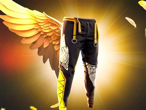 Como Escolher A Sua Cal A Angelical Preferida No Free Fire