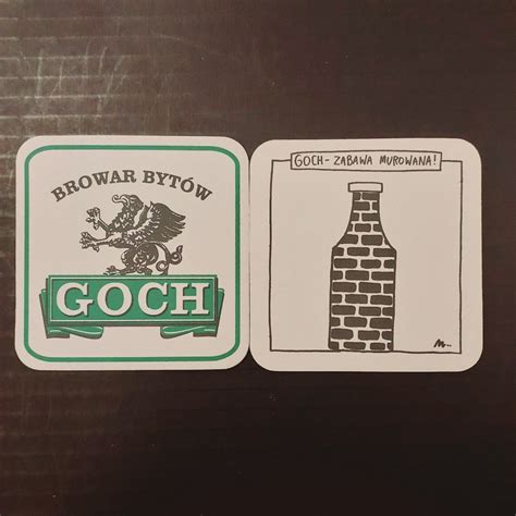 Podstawka Browar Bytów Goch zabawa murowana wrocław Licytacja na