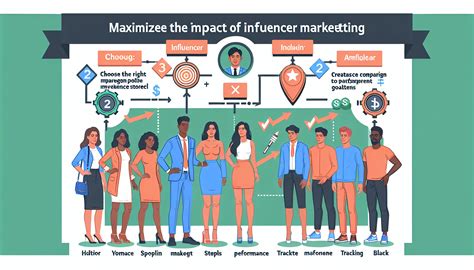 Cómo maximizar el impacto de tu campaña de marketing de influencia