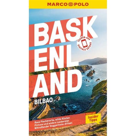 Reiseführer Baskenland Spanien Marco Polo LandkartenSchropp de Online