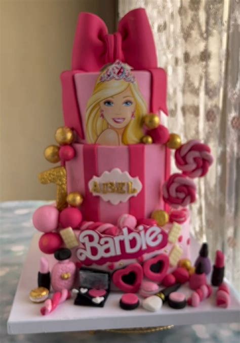 Cakegoals Amazing Barbie Cake Ideas To Inspire You Artofit