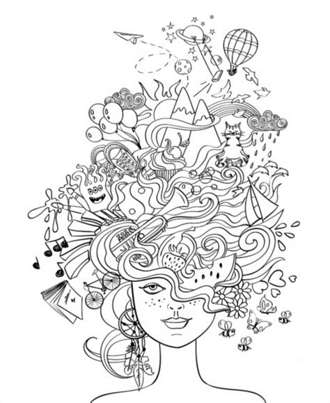 Free Adult Coloring Pages Colouring Pages Adult Coloring Books
