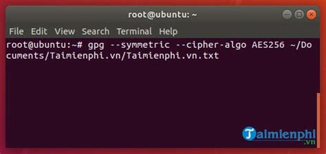Instructions On How To Encrypt Files And Folders On Ubuntu TipsMake