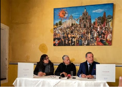 Proponen candidatura de Coyoacán para ser declarada Patrimonio Cultural