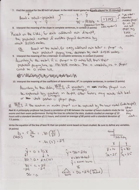 Standard Deviation Worksheet With Answers Pdf Db Excel