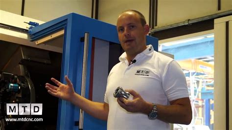 Colchester El Range On Cnc Lathes Youtube