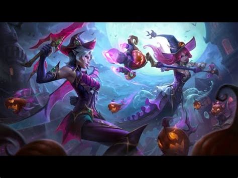 BEWITCHING FIORA SKIN SPOTLIGHT PBE PRE RELEASE PREVIEW YouTube