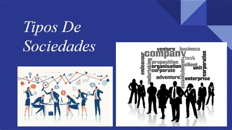 Tipos De Sociedades Empresariais