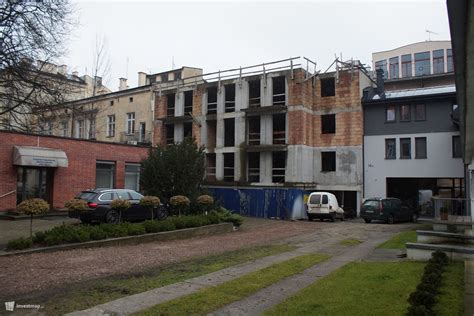 Kraków Budynek Mieszkalny ul Św Gertrudy 14 investmap pl