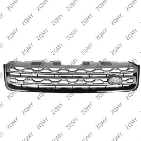 For Land Rover Discovery Sport L550 2015 2019 Car Front Bumper Grill