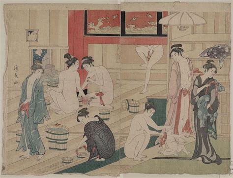 Ukiyo E Japanese Prints The History Of Japanese Woodblock Prints