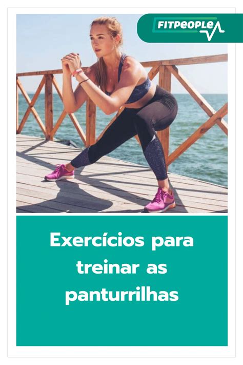 As panturrilhas são uma parte importante quando planejamos nossa rotina