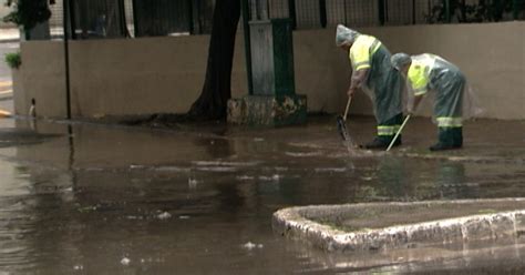 G1 Chuva diminui e São Paulo deixa estado de atenção notícias em