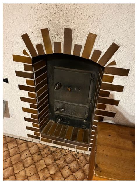 Kachelofen Optisch Modernisieren