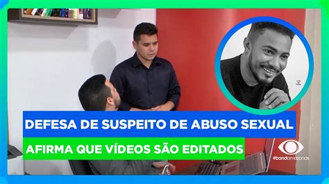 Defesa de homem suspeito de Abuso sexual contra criança de 4 anos diz
