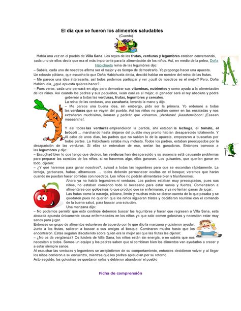 El D A Que Se Fueron Los Alimentos Saludables El D A Que Se Fueron