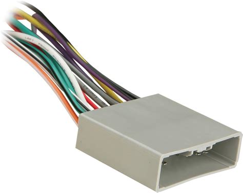 Amazon Metra Reverse Wiring Harness 71 7903 For 2001 2007 Mazda