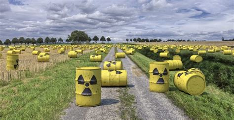 Residuos Nucleares Consecuencias Peligros y Cómo Gestionarlos
