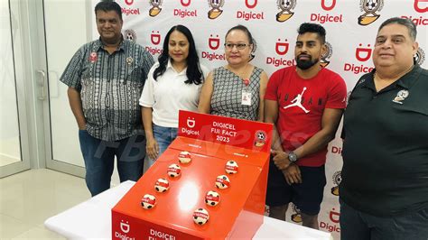 Fiji FACT Draws Out FBC News
