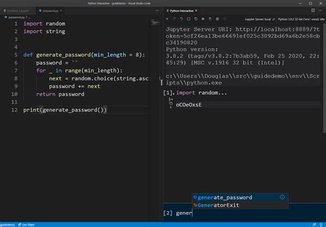 Hmopk Blogg Se Visual Code Studio Python