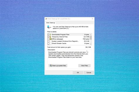 Temporary Internet Files On Windows 10 How To Delete Them