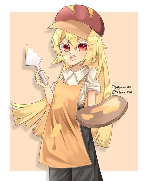 Butter Pretzel Cookie Cookie Run Ovenbreak Image By Jaime