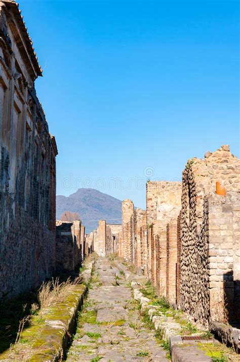 Pompeya El Mejor Sitio Arqueol Gico Preservado Del Mundo Italia