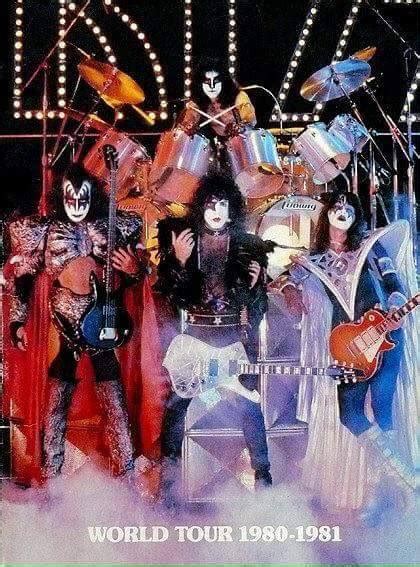 KISS NYC July 25 1980 Eric Carr Makes His Debut At The Palladium