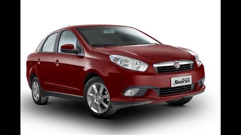 Fiat lança Palio e Grand Siena 2014 confira preços