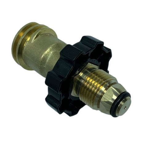 Universal Fit Propan Tank Adapter Konverterer Pol Grandado