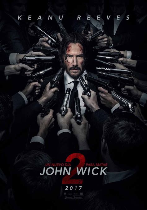 John Wick Un nuevo día para matar Película 2017 SensaCine mx