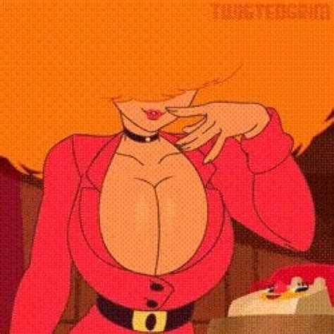 Sara Bellum Bouncy Jiggly Charming Tits TwistedGrim Powerpuff