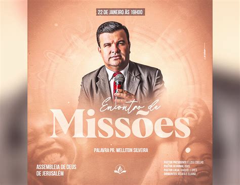 Flyer Gospel Church On Behance