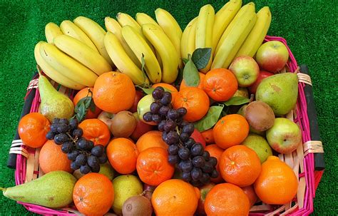 Corbeille De Fruits Fruitonic Vente De Fruits Fruits Secs Et