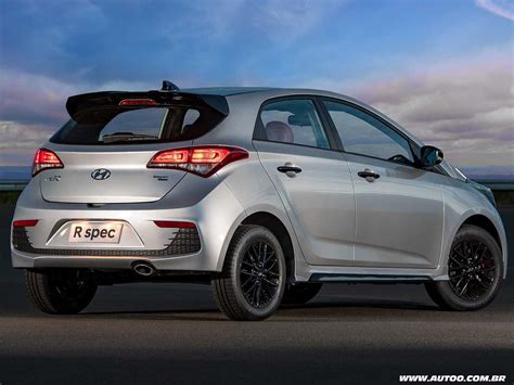 Galeria de fotos Hyundai lança o HB20 R spec Limited AUTOO
