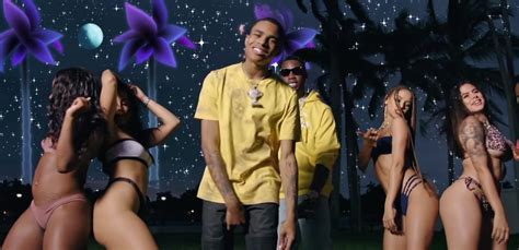YBN Almighty Jay New Drip Music Video Outfit INC STYLE