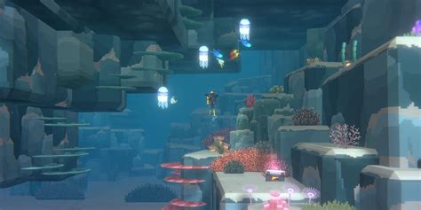 How And Where To Catch Jellyfish In Dave The Diver