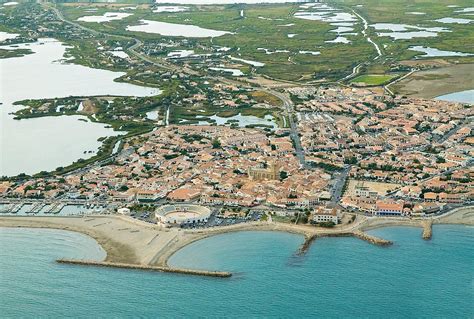 La Camargue Et Les Saintes Maries H Tel Lou Marques