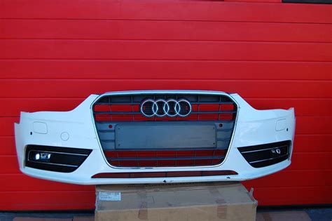 Zderzak Audi A B K Lift Po Lifcie K Zderzak Audi A B
